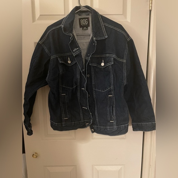 BDG | Jackets & Coats | Bdg Denim Jacket | Poshmark